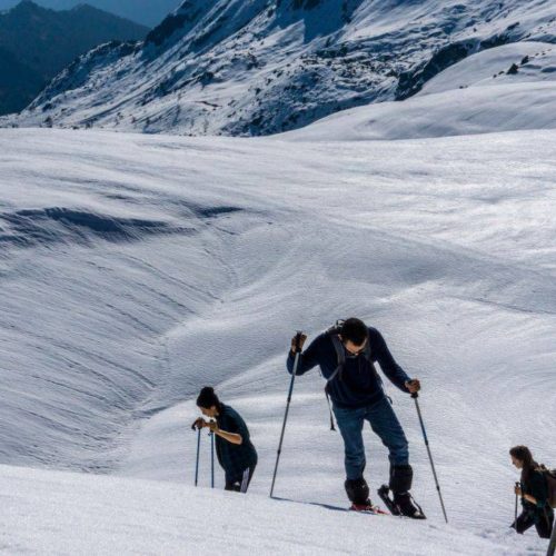 Trekking in April - Trekking Alps