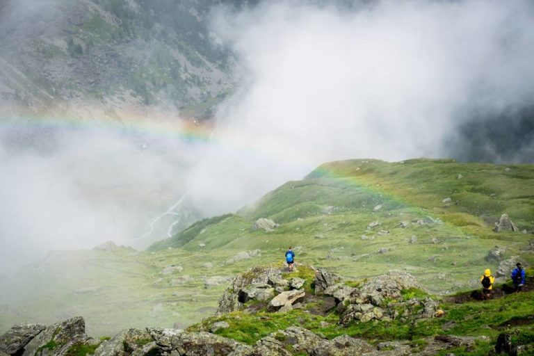 Team Building Business Trip Trek - Trekking Alps