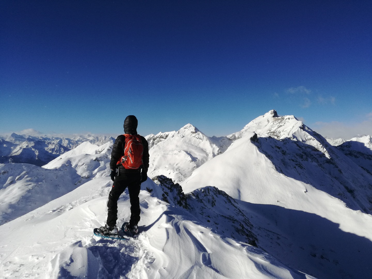 The Importance of Snow - Trekking Alps