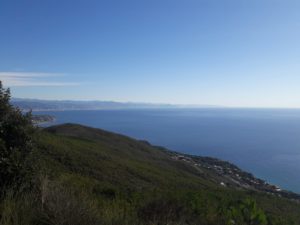 Day Hike from Genova - Italian Riviera - Trekking Alps